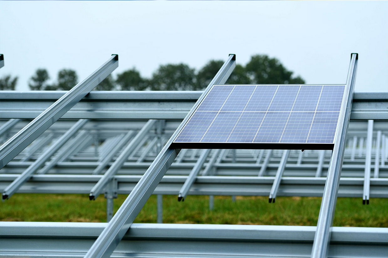 Proizvodnja i prodaja solarnih podkonstrukcija | S&L HREBAK d.o.o.