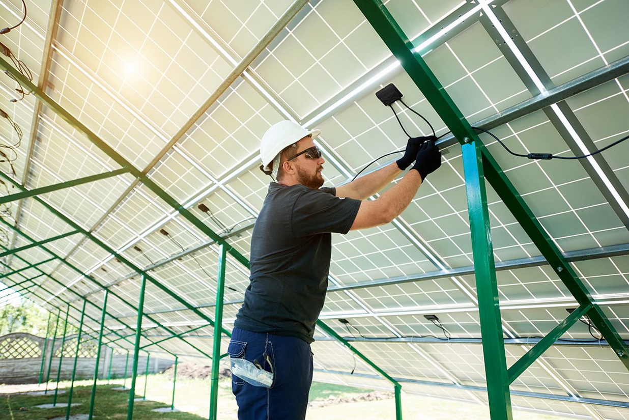 Proizvodnja i prodaja solarnih podkonstrukcija | S&L HREBAK d.o.o.