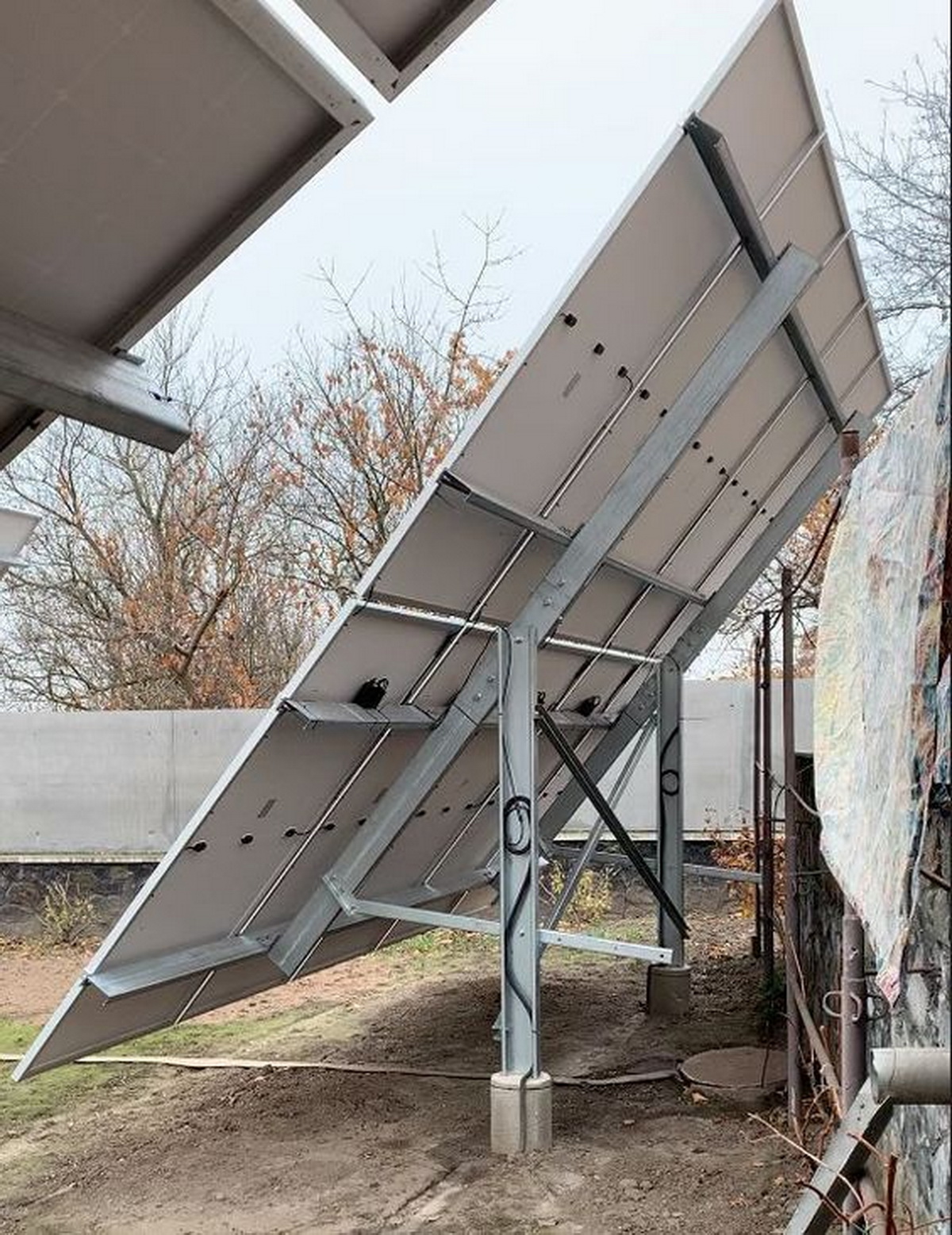 Proizvodnja i prodaja solarnih podkonstrukcija | S&L HREBAK d.o.o.